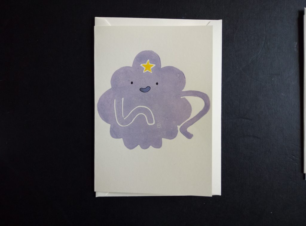 Adventure Time Stickers, 3-Pack - Heather Cogle