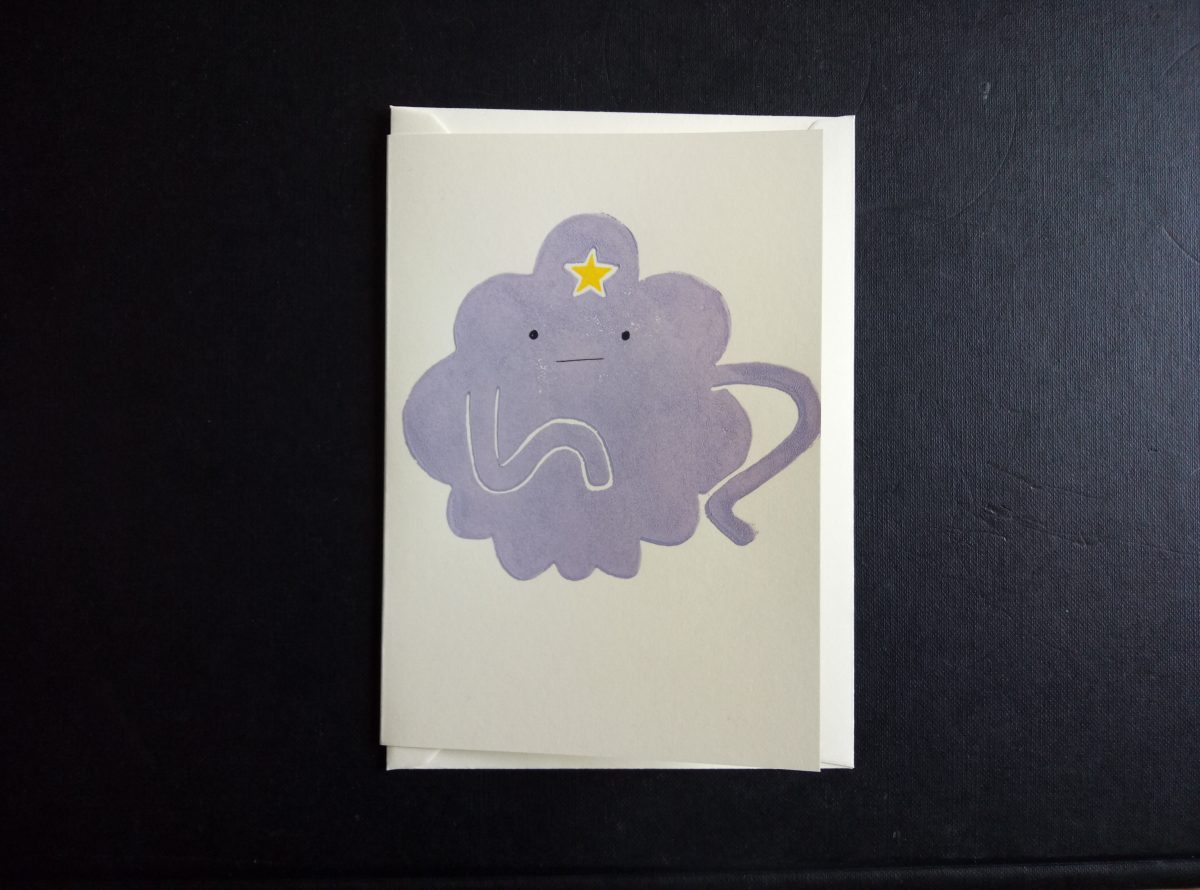 Adventure Time Stickers, 3-Pack - Heather Cogle